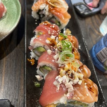 ANGRY FISH SUSHI - Updated June 2024 - 2119 Photos & 1178 Reviews ...