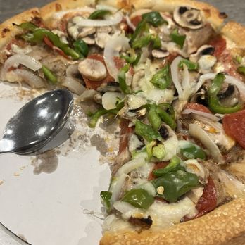 ATHENS PIZZA - Updated December 2025 - 220 Photos & 256 Reviews - 1341 ...