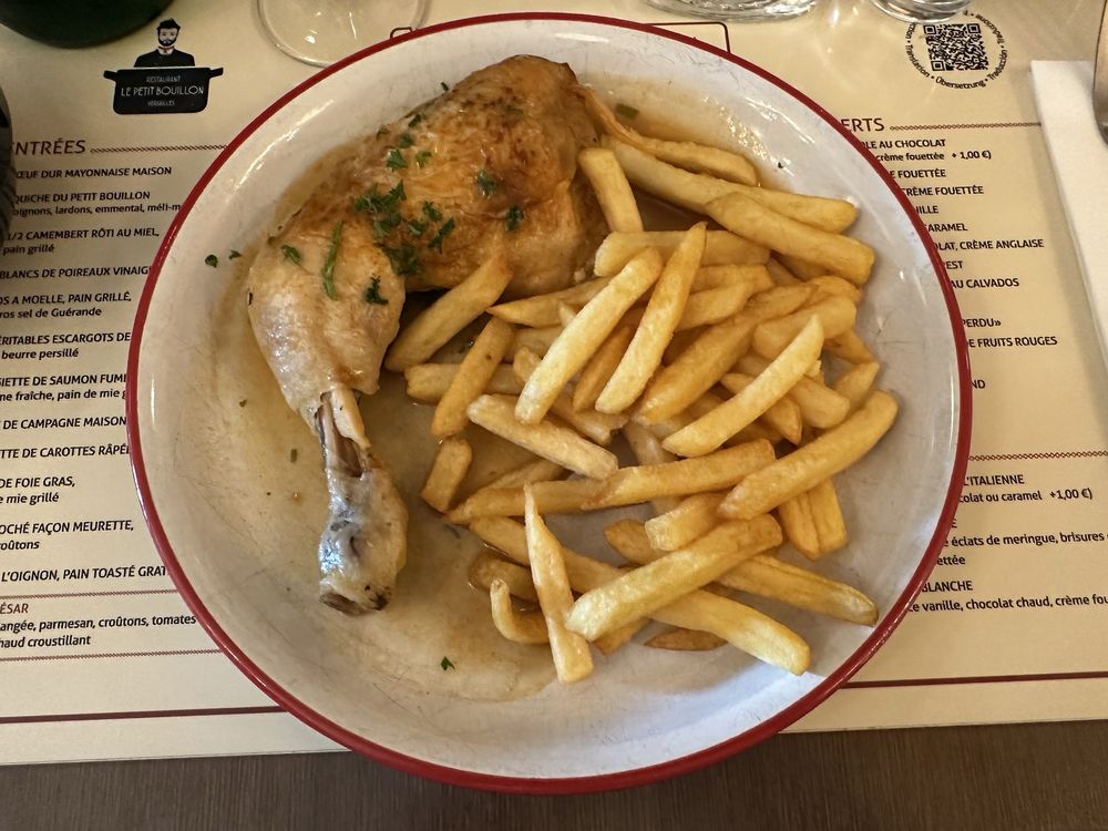 LE PETIT BOUILLON - Updated December 2024 - 9 Rue Colbert, Versailles ...