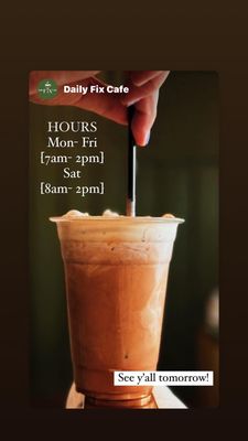 DAILY FIX CAFE - Updated December 2025 - 13 Photos - 6237 Kostoryz Rd ...