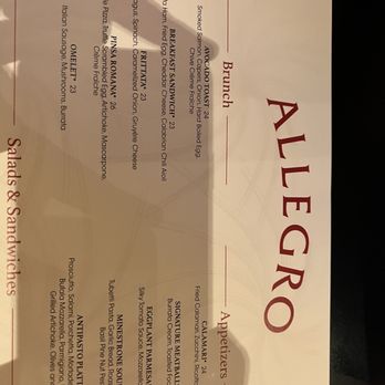 ALLEGRO - 1353 Photos & 785 Reviews - 3131 Las Vegas Blvd S, Las Vegas ...