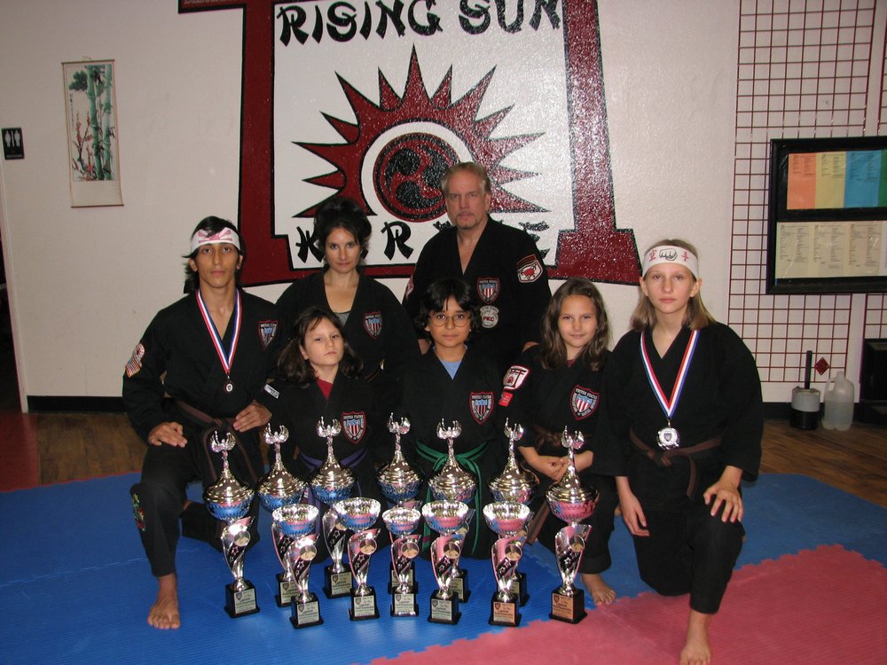 RISING SUN KARATE - 43 Photos & 10 Reviews - 10855 N Frank Lloyd Wright ...