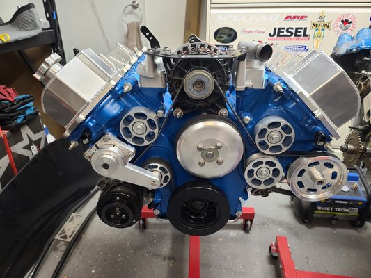 CUSTOM PERFORMANCE RACING ENGINES - Updated January 2025 - 90 Photos ...