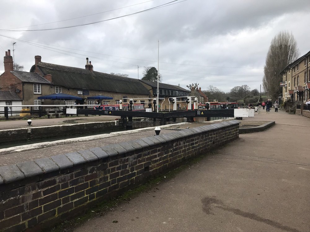 STOKE BRUERNE CANAL MUSEUM - Updated April 2024 - Bridge Road ...