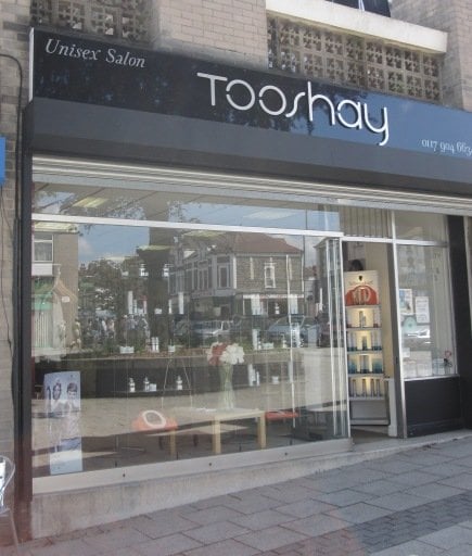 TOOSHAY HAIRDRESSERS - Updated January 2025 - 10 The Square, Bristol ...