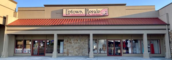 UPTOWN RESALE & CONSIGNMENTS - Updated December 2025 - 31 Reviews - 707 ...