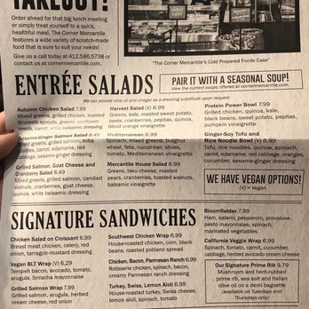 CORNER MERCANTILE - Updated October 2025 - 105 Photos - 58 Reviews ...