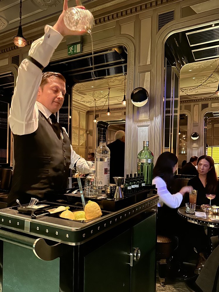 CONNAUGHT BAR - 130 Photos & 82 Reviews - Carlos Place, London, United ...