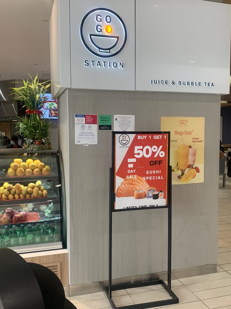 GOGO STATION - Updated December 2025 - 3495 Lawrence Avenue E ...