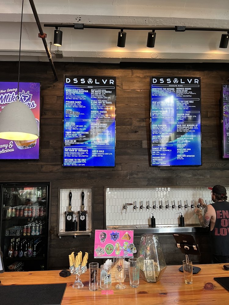 DSSOLVR - Updated January 2026 - 243 Photos & 131 Reviews - 63 N ...