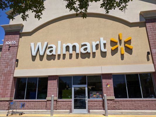 WALMART SUPERCENTER - 169 Photos & 204 Reviews - Department Stores ...