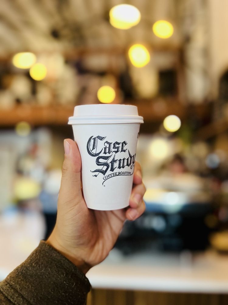 CASE STUDY COFFEE - Updated November 2025 - 285 Photos & 229 Reviews ...