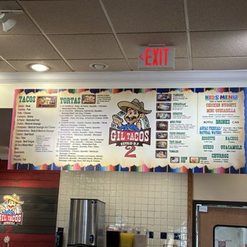 GIL TACOS ESTILO DF - Updated January 2025 - 66 Photos & 28 Reviews ...