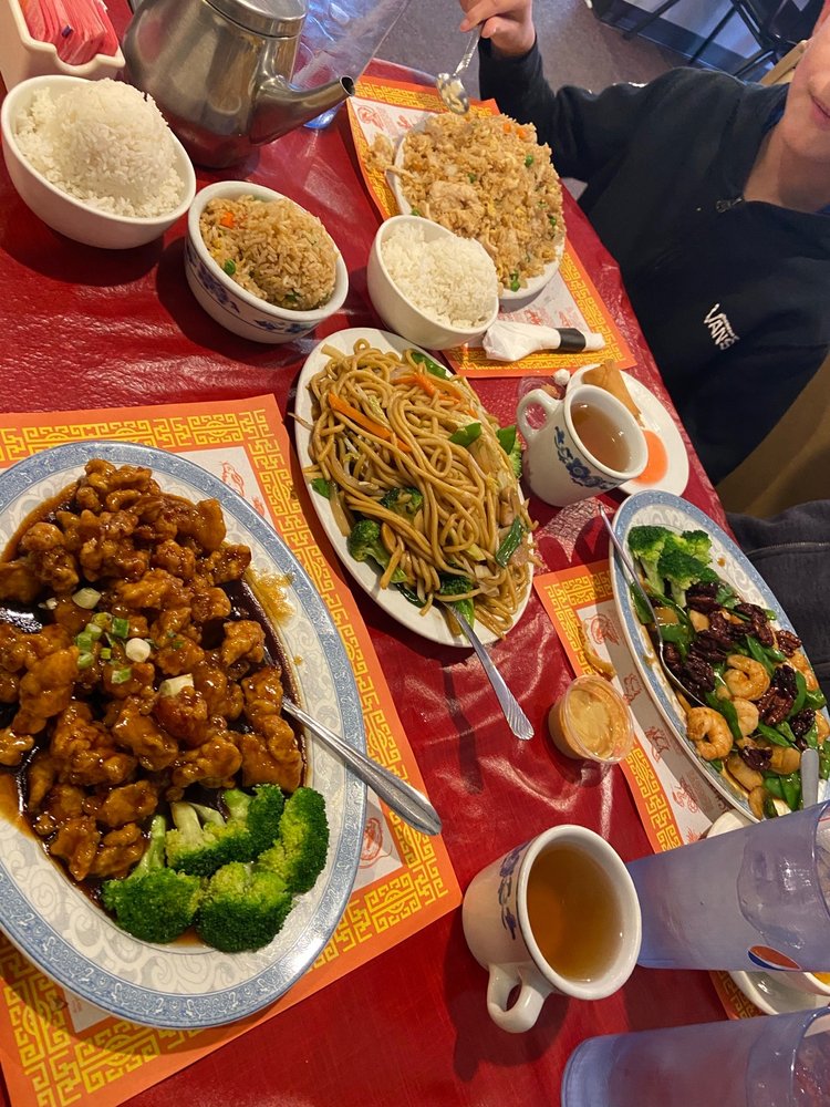 Hunan Garden Chinese Restaurant, Liberty | Roadtrippers