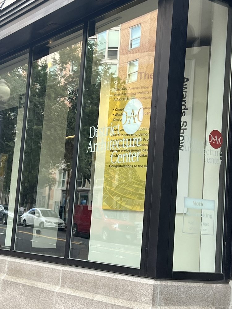 DISTRICT ARCHITECTURE CENTER - 10 Photos - 421 7th St NW, Washington ...