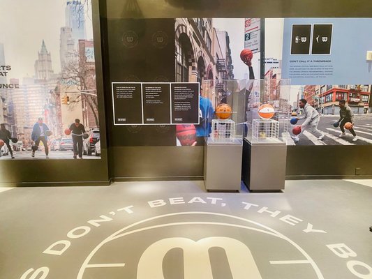 WILSON FLAGSHIP STORE - 60 Photos - 594 Broadway, New York, NY - Yelp