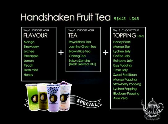 PEARL TEA - Updated December 2025 - 14 Photos & 19 Reviews - 5725 ...