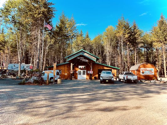 OLYMPIC ADVENTURE CAMPGROUND - Updated September 2025 - 19 Photos ...