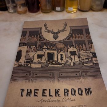 THE ELK ROOM - Updated June 2025 - 665 Photos & 394 Reviews - 1010 ...