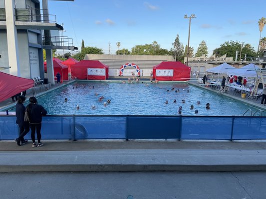 GEORGE F HAINES INTERNATIONAL SWIM CENTER - Updated December 2025 - 16 ...