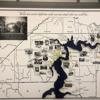 JACKSONVILLE PUBLIC LIBRARY - MAIN LIBRARY - Updated December 2025 ...