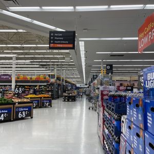 WALMART SUPERCENTER - 145 Photos & 182 Reviews - Department Stores ...