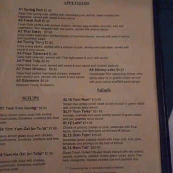 JUTAMAS THAI RESTAURANT - Updated November 2025 - 257 Photos & 292 Reviews - 910 Timothy Ln ...