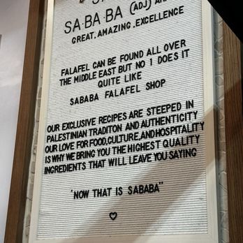 SABABA FALAFEL SHOP - Updated March 2025 - 1456 Photos & 1570 Reviews - 11011 Brookhurst St ...