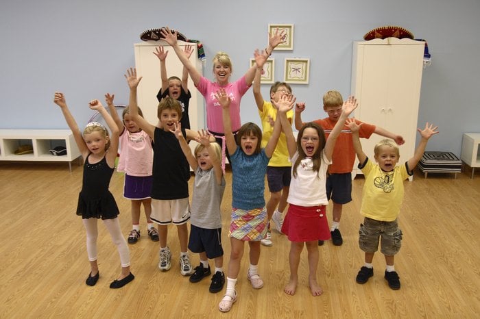DANCERCISE KIDS - Updated January 2025 - Minnetonka, Minnesota ...