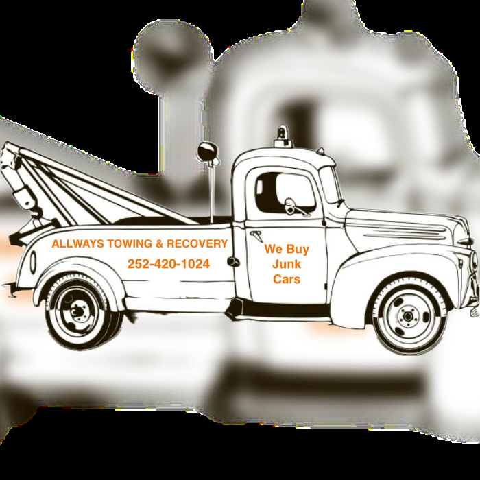 ALLWAYS TOWING & RECOVERY - Updated August 2025 - 2148 Hwy 258, Kinston ...