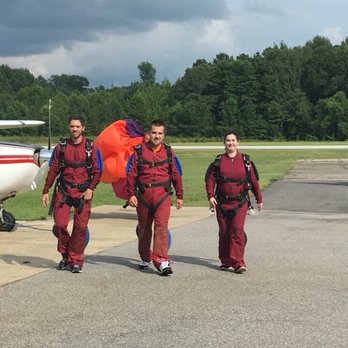 SKYDIVE MONROE - Updated January 2026 - 32 Photos & 32 Reviews - 535 ...