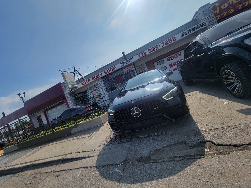 ABE’S AUTO BODY REPAIR - 12 Photos - 7313 S Western Ave, Chicago ...