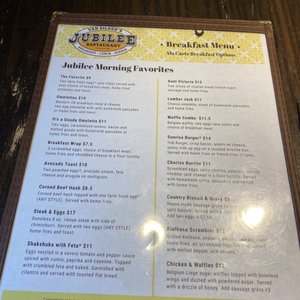 JUBILEE RESTAURANT - 472 Photos & 510 Reviews - Breakfast & Brunch ...