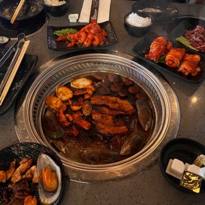 KPOT KOREAN BBQ & HOT POT - 383 Photos & 185 Reviews - 330 W Oregon Ave ...