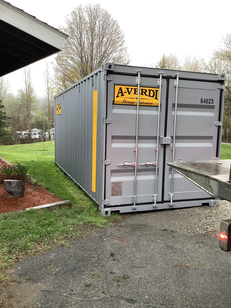 A-VERDI STORAGE CONTAINERS BINGHAMTON - Updated January 2025 - 57 Whitney Ave, Binghamton, New ...
