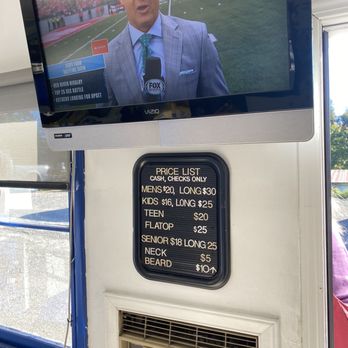 D’S BARBERSHOP - Updated December 2025 - 38 Reviews - 23329 Bothell ...