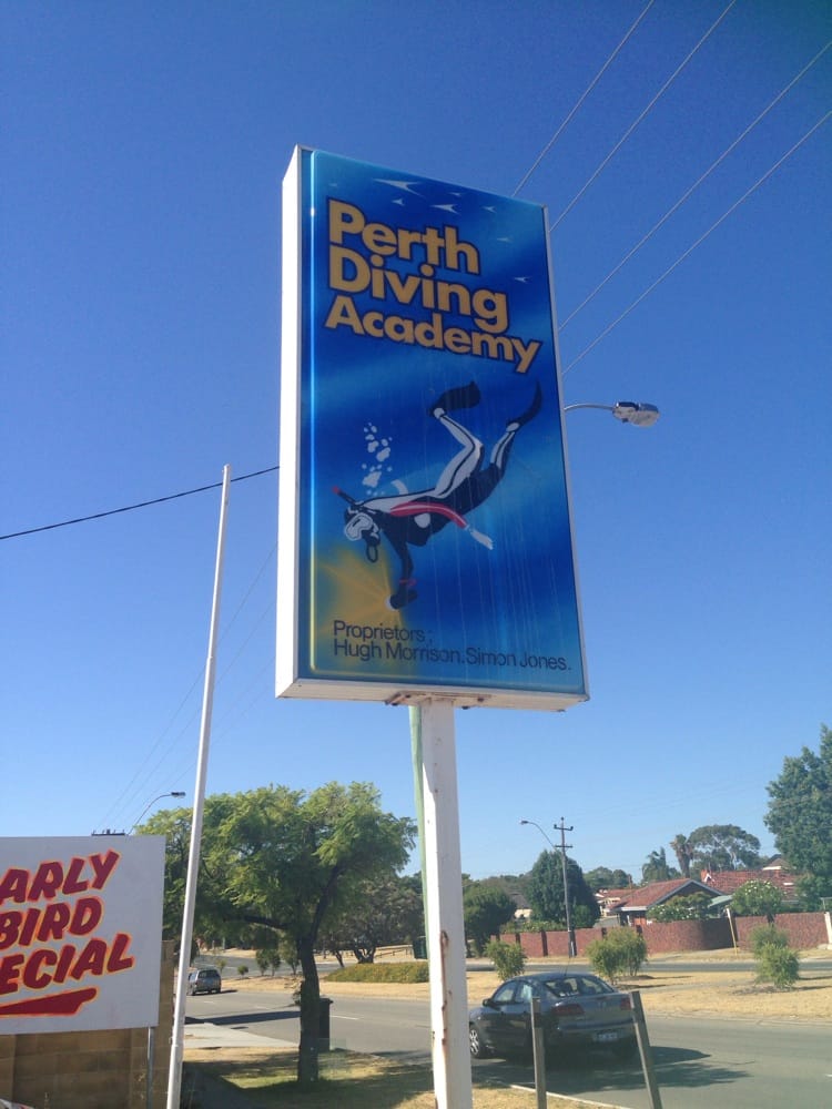 PERTH DIVING ACADEMY - Updated September 2025 - 283 Wanneroo Rd ...