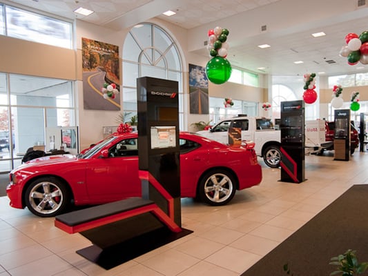 LARSON DODGE - Updated December 2025 - 103 Photos & 294 Reviews - 2001 ...