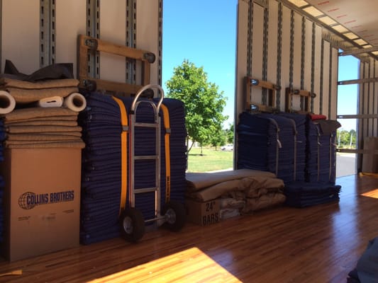 COLLINS BROTHERS MOVING CORPORATION - Updated December 2025 - 25 Photos ...