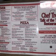 CHEF TROY’S TALK OF THE TOWN - 29 Photos & 37 Reviews - American ...