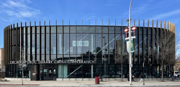CHICAGO PUBLIC LIBRARY - CHINATOWN BRANCH - Updated September 2025 - 98 ...