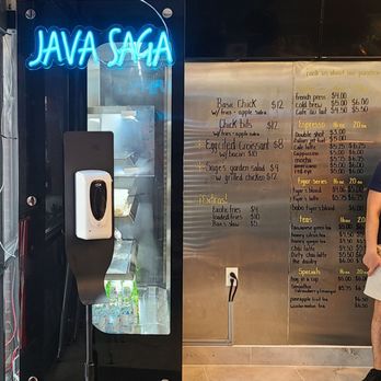 JAVA SAGA - Updated June 2024 - 401 Photos & 181 Reviews - 5145 Buford ...