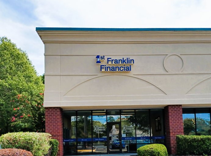 1ST FRANKLIN FINANCIAL - Updated December 2024 - Request Consultation ...