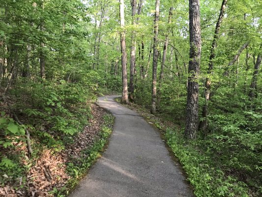 CENTRAL TRAILS PAVED PATHS NATURE TRAILS - Updated February 2025 - 23 ...