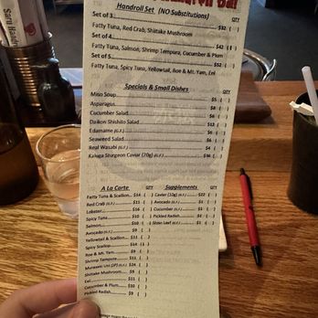 SARU HANDROLL BAR - Updated August 2024 - 411 Photos & 173 Reviews ...