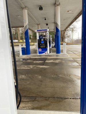 MARATHON GAS & FIVE STAR FOOD MART - Updated December 2024 - 10306 US ...