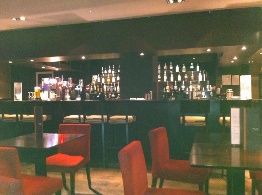 ONE TEN GRILL - 110 Bath Street, Glasgow, United Kingdom - Bars ...