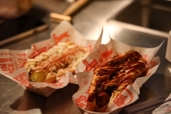 CHOLO DOGS - 120 Photos & 35 Reviews - Orlando, Florida - Hot Dogs ...