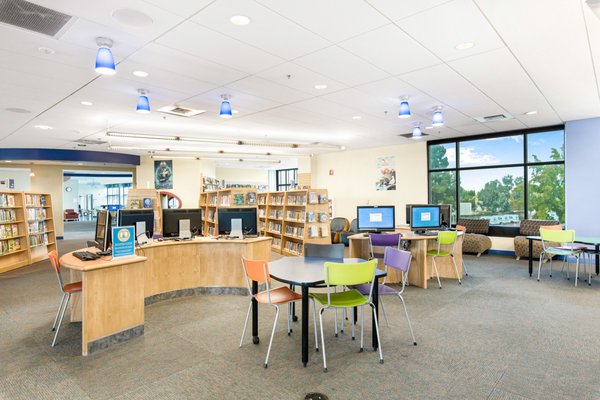 CAMBRIAN BRANCH LIBRARY - Updated December 2025 - 48 Photos & 49 ...