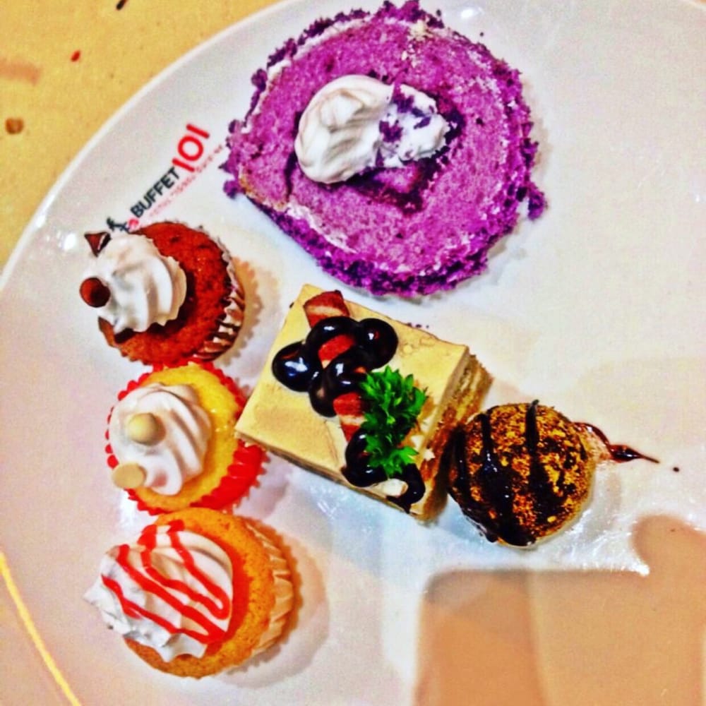 BUFFET 101 - Updated December 2025 - Ground Floor, Olympic Heights ...